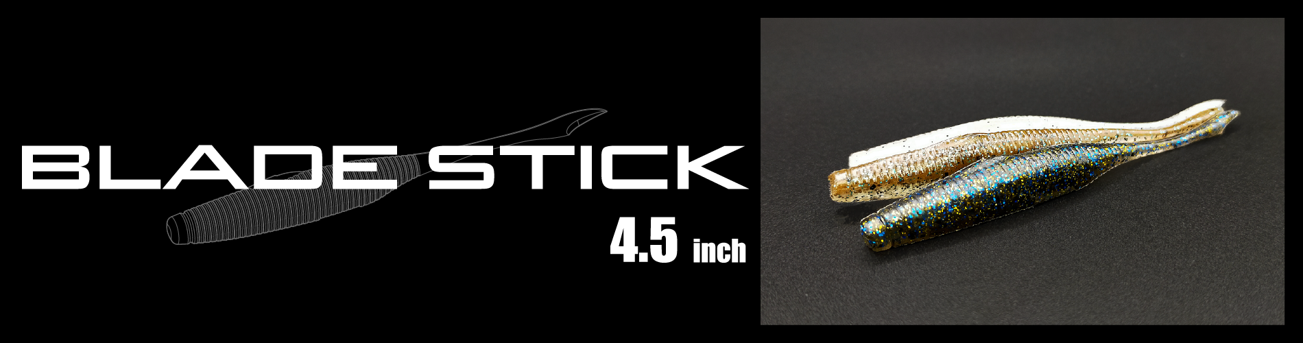 BLADE STICK | BUMBLEBEE CUSTOM LURES